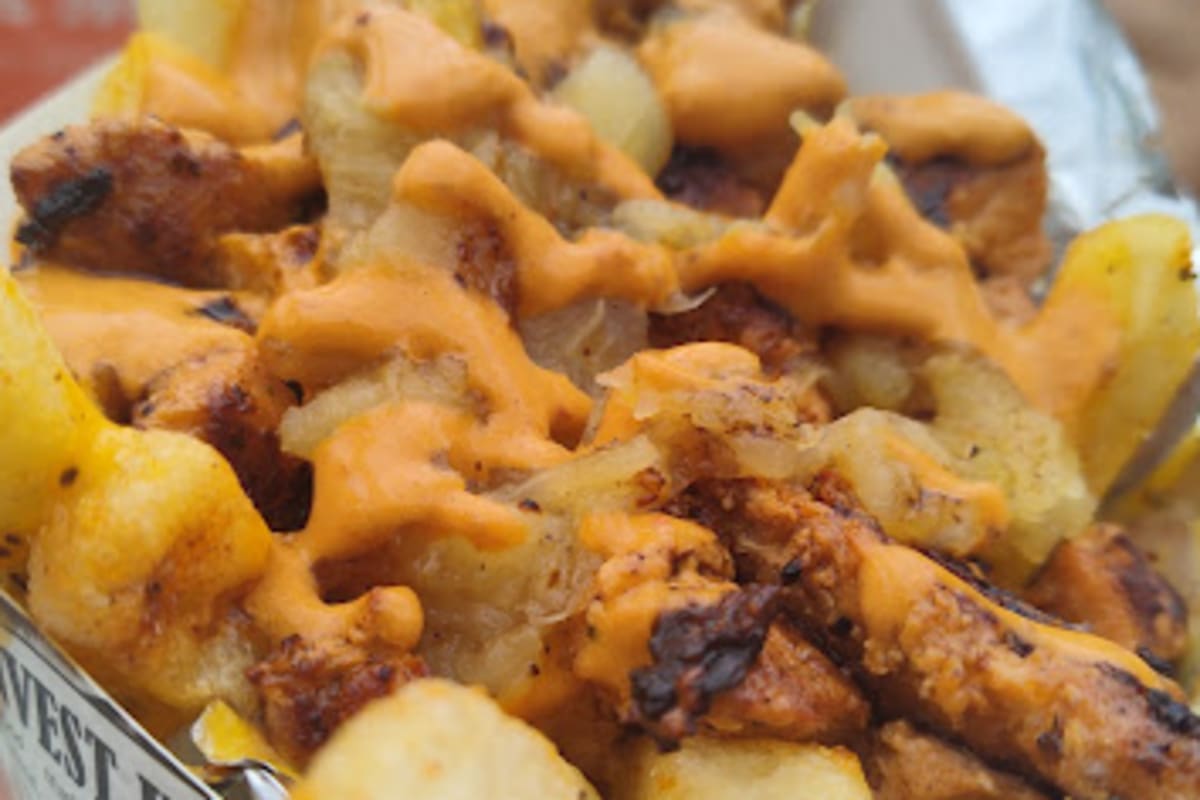 Electrifryed Loaded Fries Delivery Menu | Order Online | 750 Sunland ...