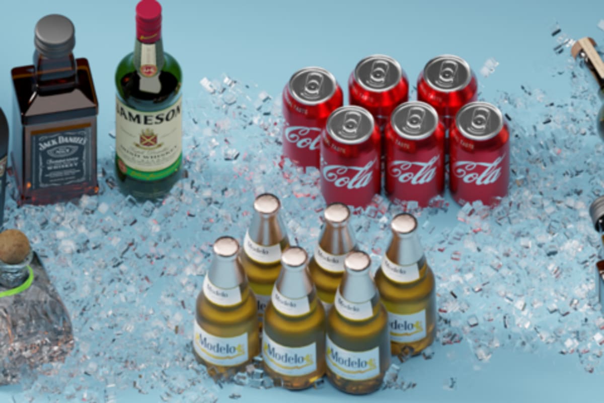Liquor Junction & Convenience Delivery Menu | Order Online | 7651 ...