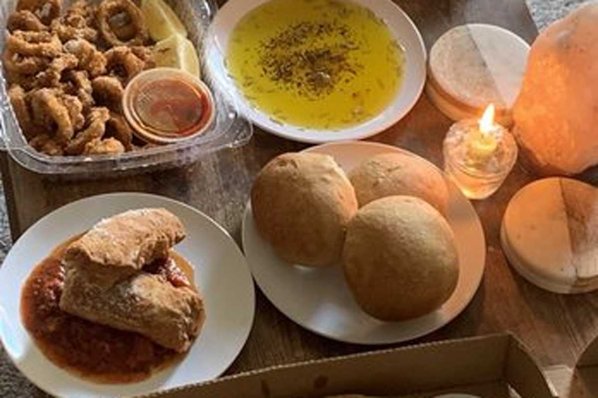Grazia Italian Kitchen - Pearland, TX Restaurant | Menu + Delivery ...