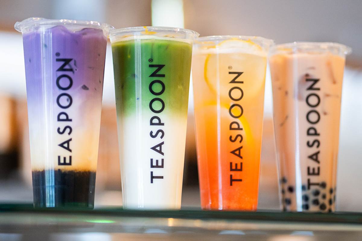 Teaspoon Delivery Menu | Order Online | 215 W Birch St #3 Brea | Grubhub