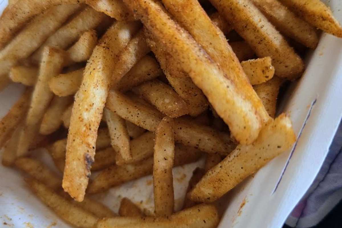 Fry Factory - Brooklyn, NY Restaurant | Menu + Delivery | Seamless