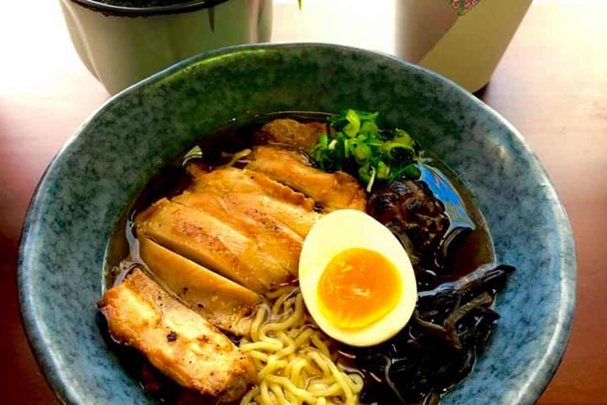Bansho Ramen Delivery Menu | Order Online | 2502 Telegraph Ave Berkeley ...