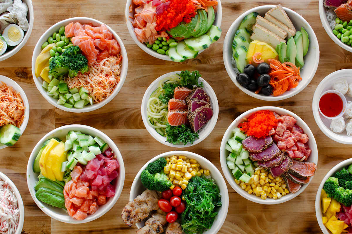 Poke One Delivery Menu | Order Online | 1767 NJ-10 Morris Plains | Grubhub