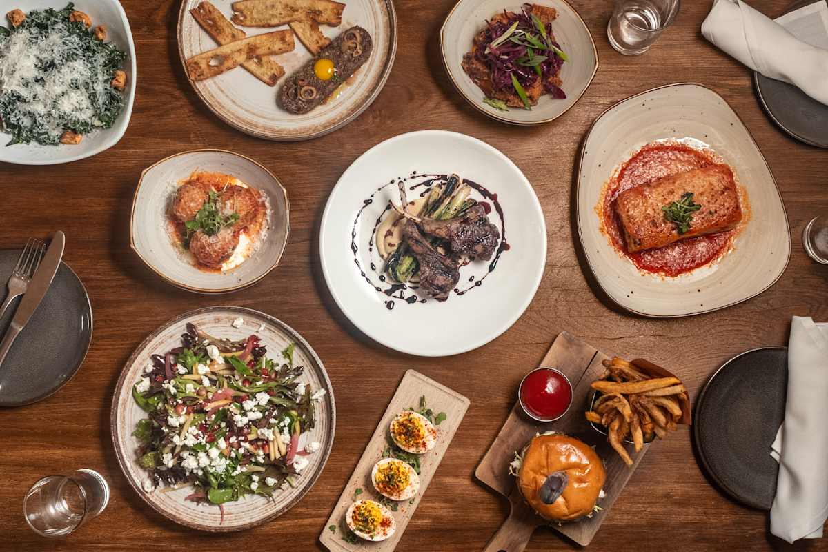 The Warren - New York, NY Restaurant | Menu + Delivery | Seamless