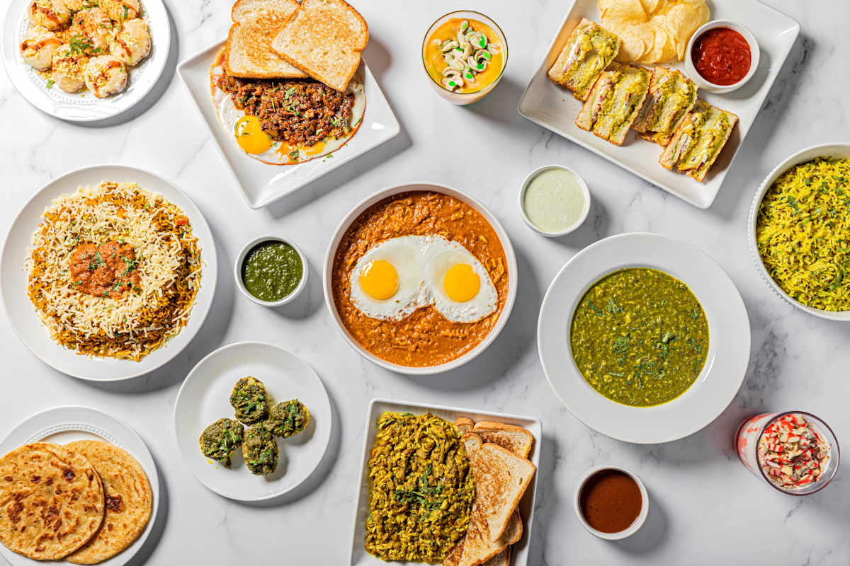 Eggholic - Indian Street Food Delivery Menu | Order Online | 7750 N ...