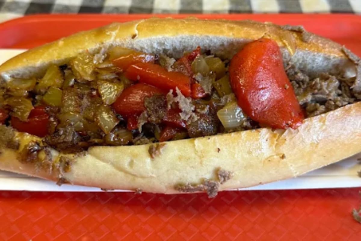 Joe’s Steak Shop Delivery Menu | Order Online | 274 S Main St ...