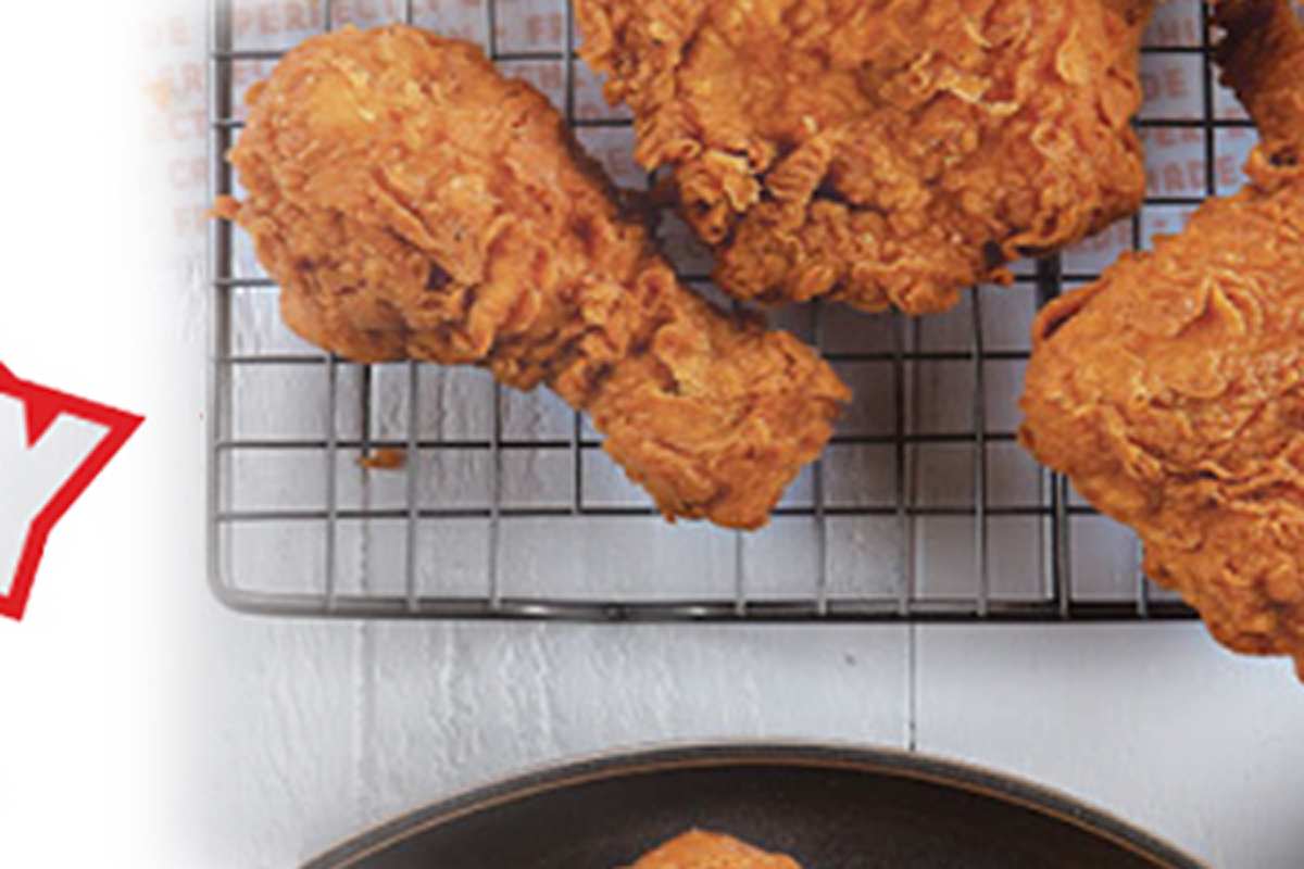 Krispy Krunchy Chicken - Fullerton, CA Restaurant | Menu + Delivery ...