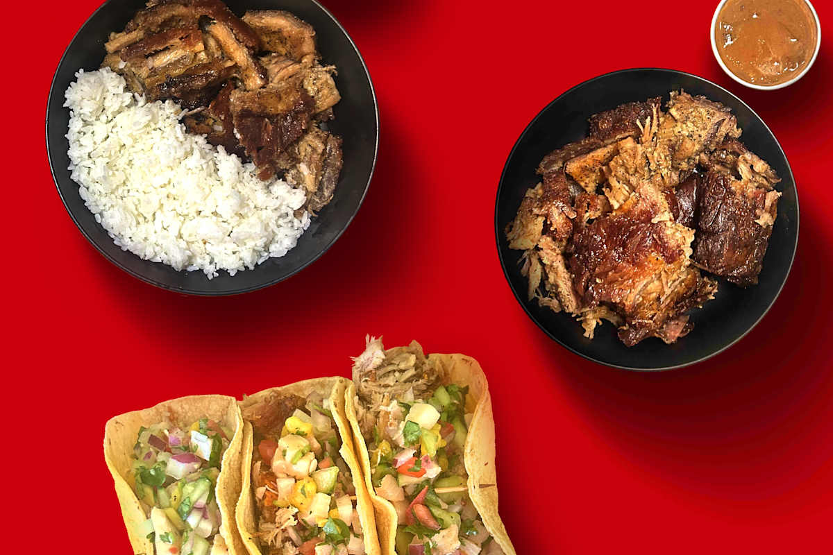 Eva's Lechon Delivery Menu | Order Online | 4252 W 3rd St Los Angeles ...