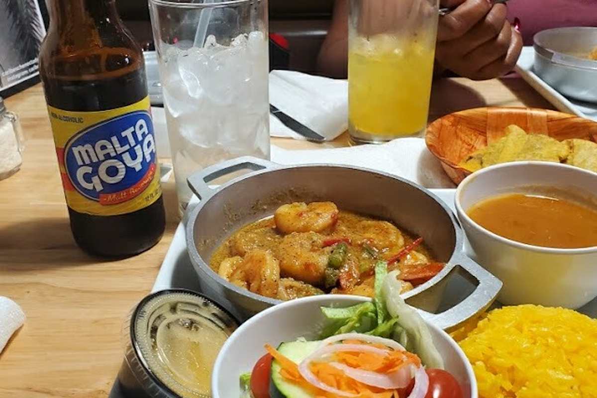 Caribe Spanish Restaurant and Sports Bar Delivery Menu | Order Online ...