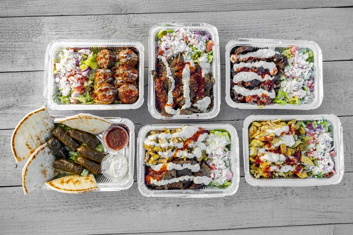Habibi Bros Mediterranean Cuisine Delivery Menu | Order Online | 15816 ...