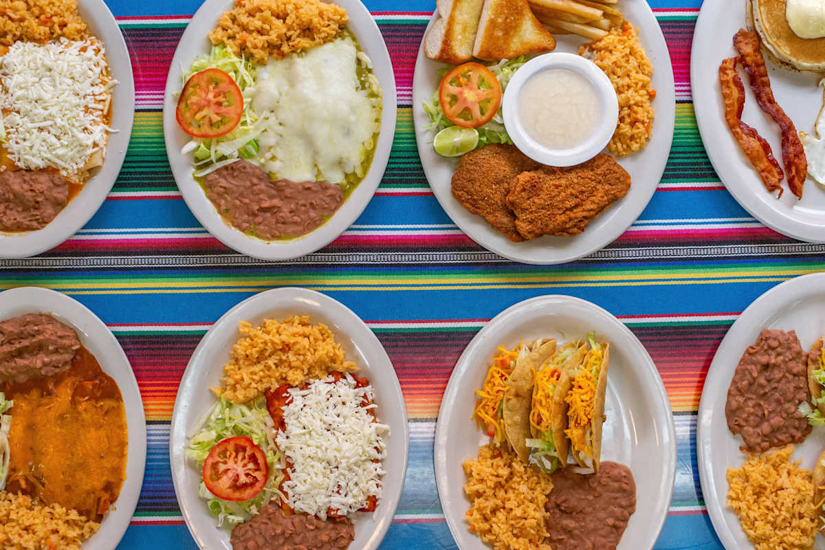 Obregon's Mexican Restaurant South Delivery Menu | Order Online | 4910 ...