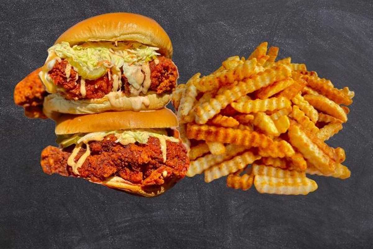 ALS Hot Chicken of Arlington Delivery Menu | Order Online | 4004 Little ...