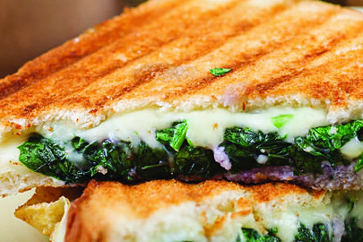 Panini Cheddar Charm Delivery Menu | Order Online | 382 8th Ave New ...