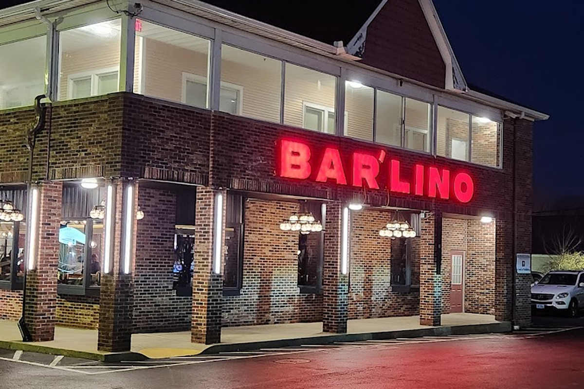Bar Lino Ristorante - Johnston, RI Restaurant | Menu + Delivery | Seamless