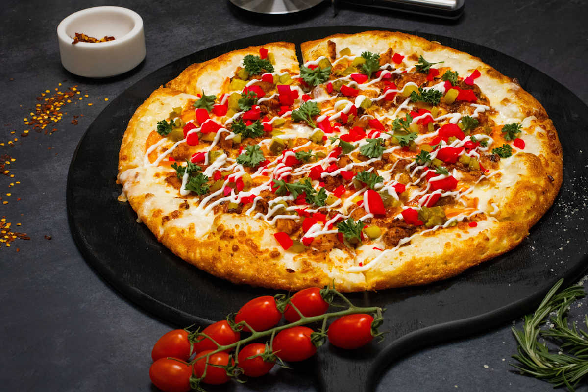 Yaya's Pizza Delivery Menu | Order Online | 23331 Orchard Lake Rd ...