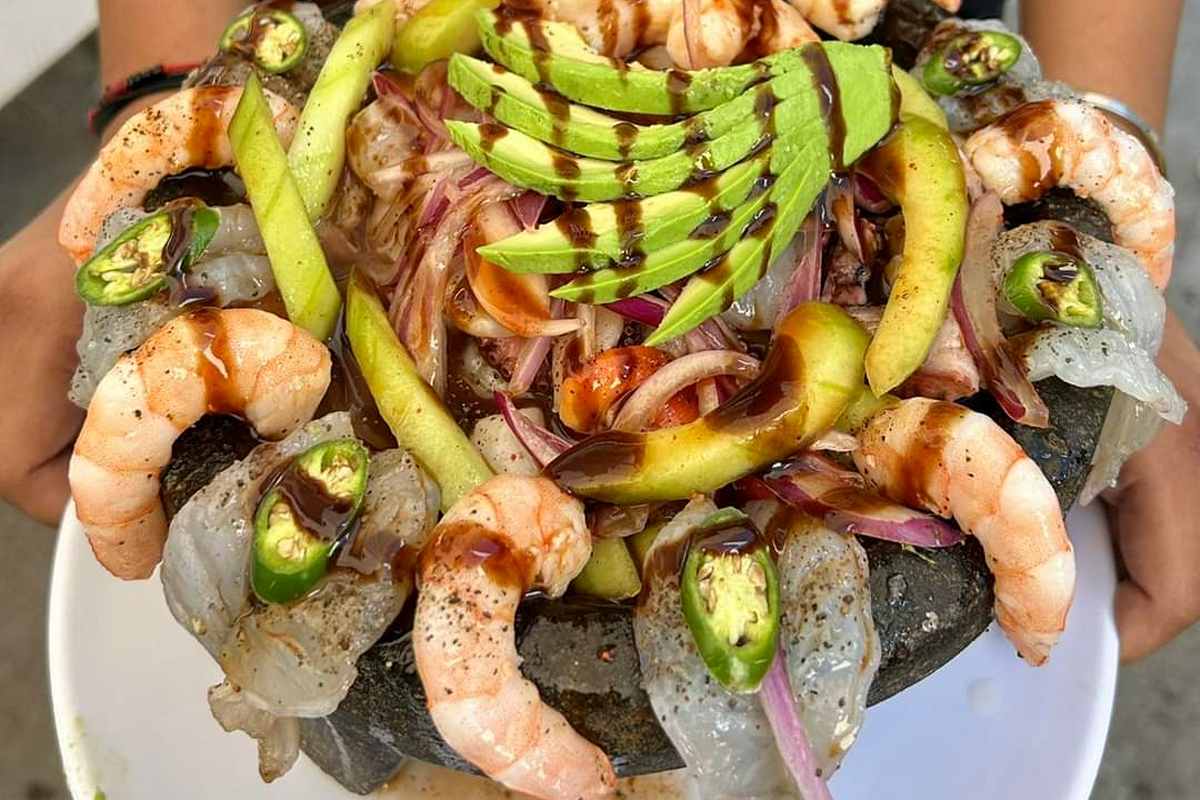 Mariscos Mi Tierra Delivery Menu | Order Online | 17005 E Sprague Ave ...