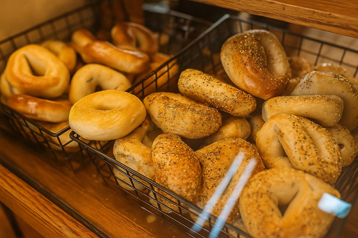 Brookside Bagels Delivery Menu | Order Online | 563 Hopmeadow St Simsbury | Grubhub