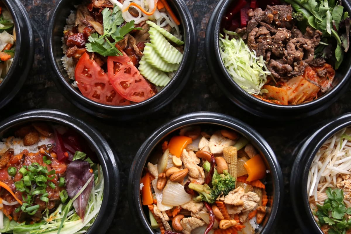 RYUU ASIAN BBQ & SUSHI Delivery Menu | Order Online | 2766 N Milwaukee ...