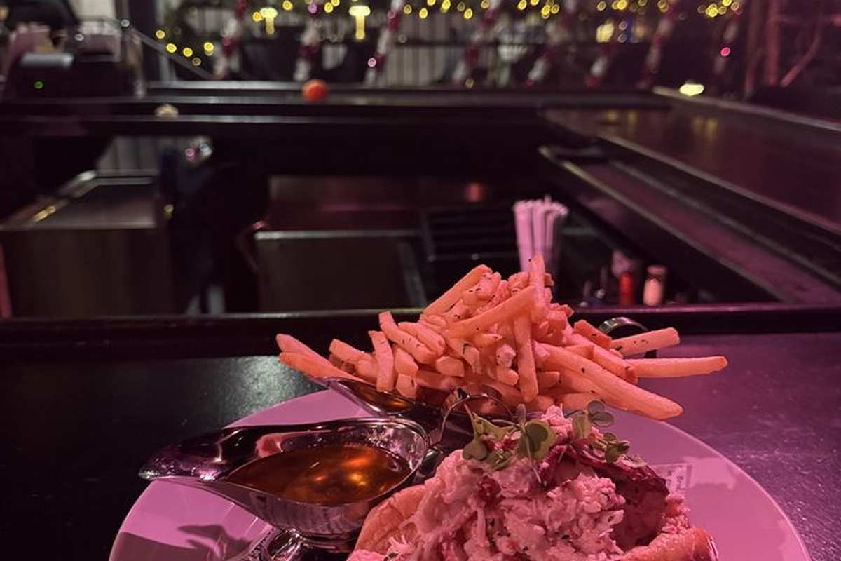 Docks Off 5th Delivery Menu | Order Online | 25 W 51st St New York ...