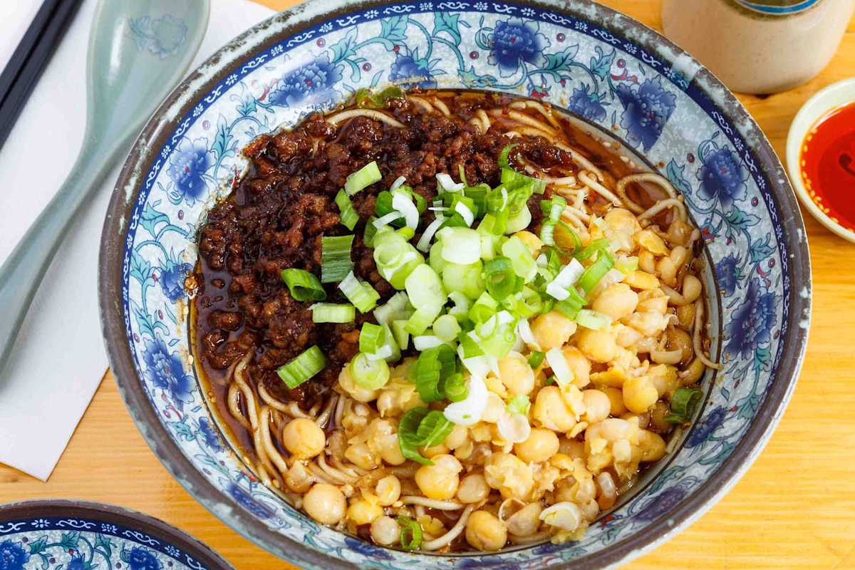 Chong Qing Xiao Mian 重庆小面 - Queens, NY Restaurant | Menu + Delivery ...