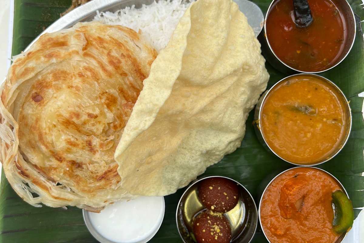 THALAIVA'S INDIAN KITCHEN Delivery Menu | Order Online | 110 S Prospect ...