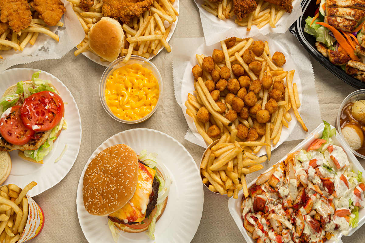 Kennedy Fried Chicken Delivery Menu | Order Online | 647 E Tremont Ave ...