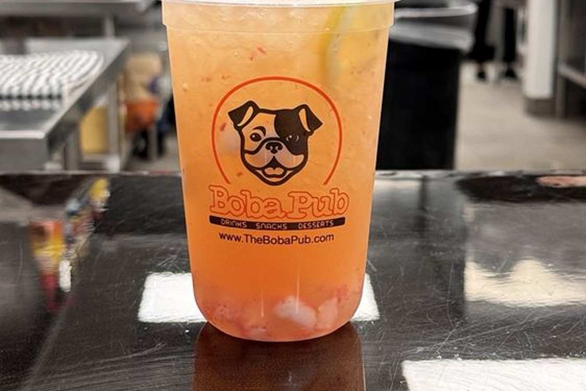 Boba Pub SJ Delivery Menu | Order Online | 5711 Cottle Road San Jose ...