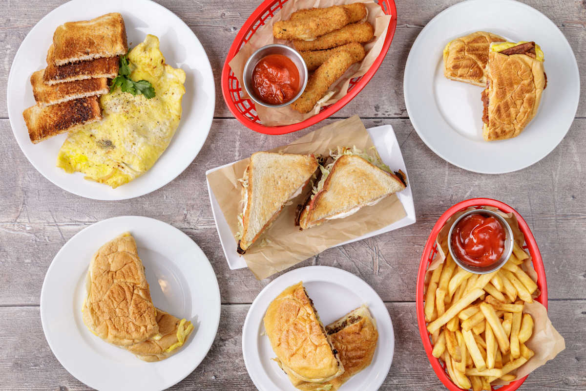 Prestige Deli Delivery Menu | Order Online | 100 Thayer St New York ...