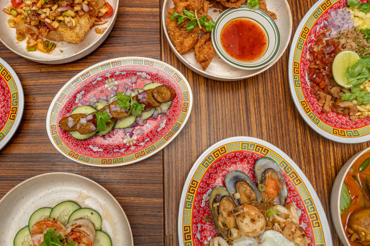 Klong Delivery Menu | Order Online | 7 St Marks Pl New York | Grubhub