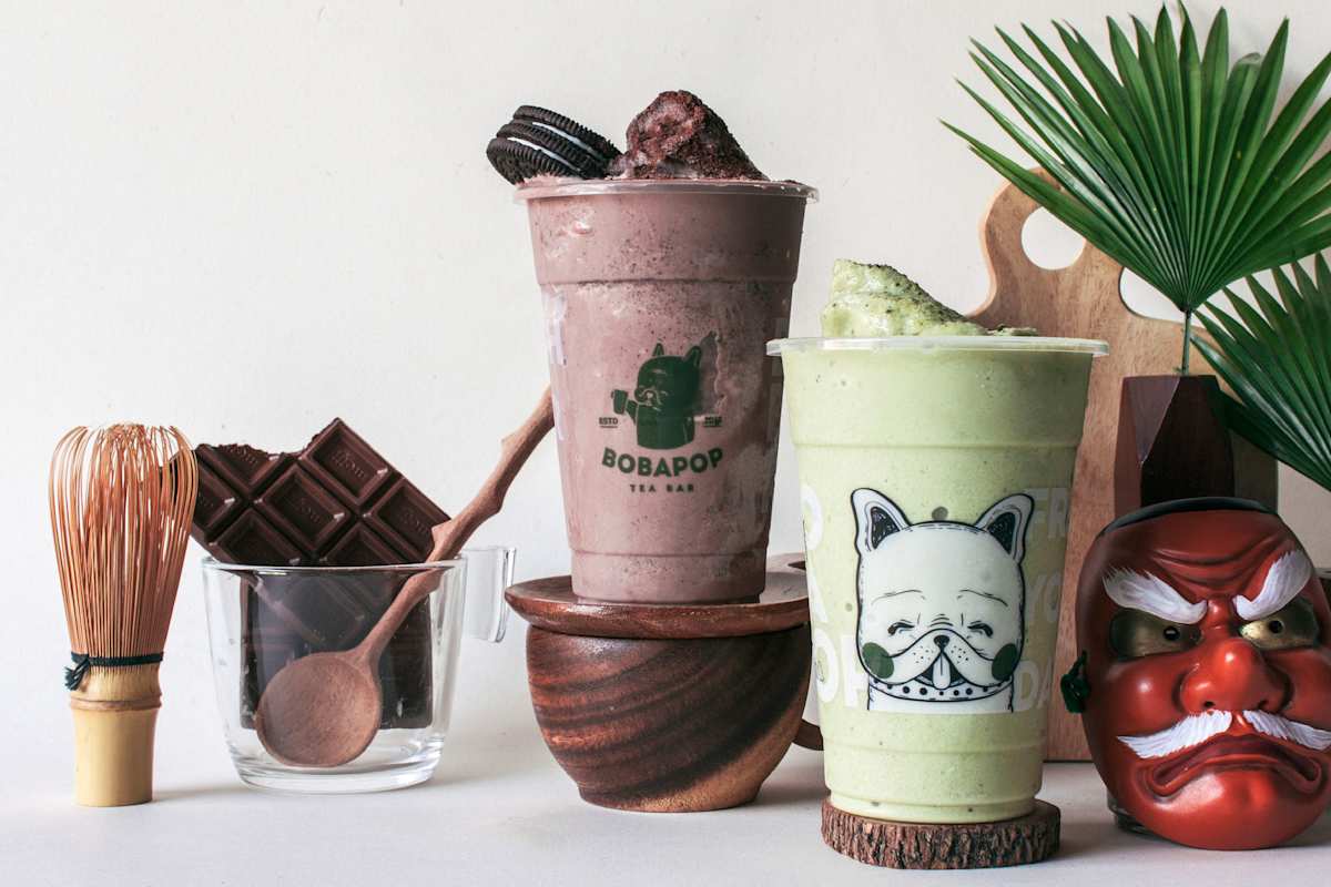 Bobapop Tea Bar Delivery Menu | Order Online | 444 W 19th St Costa Mesa ...