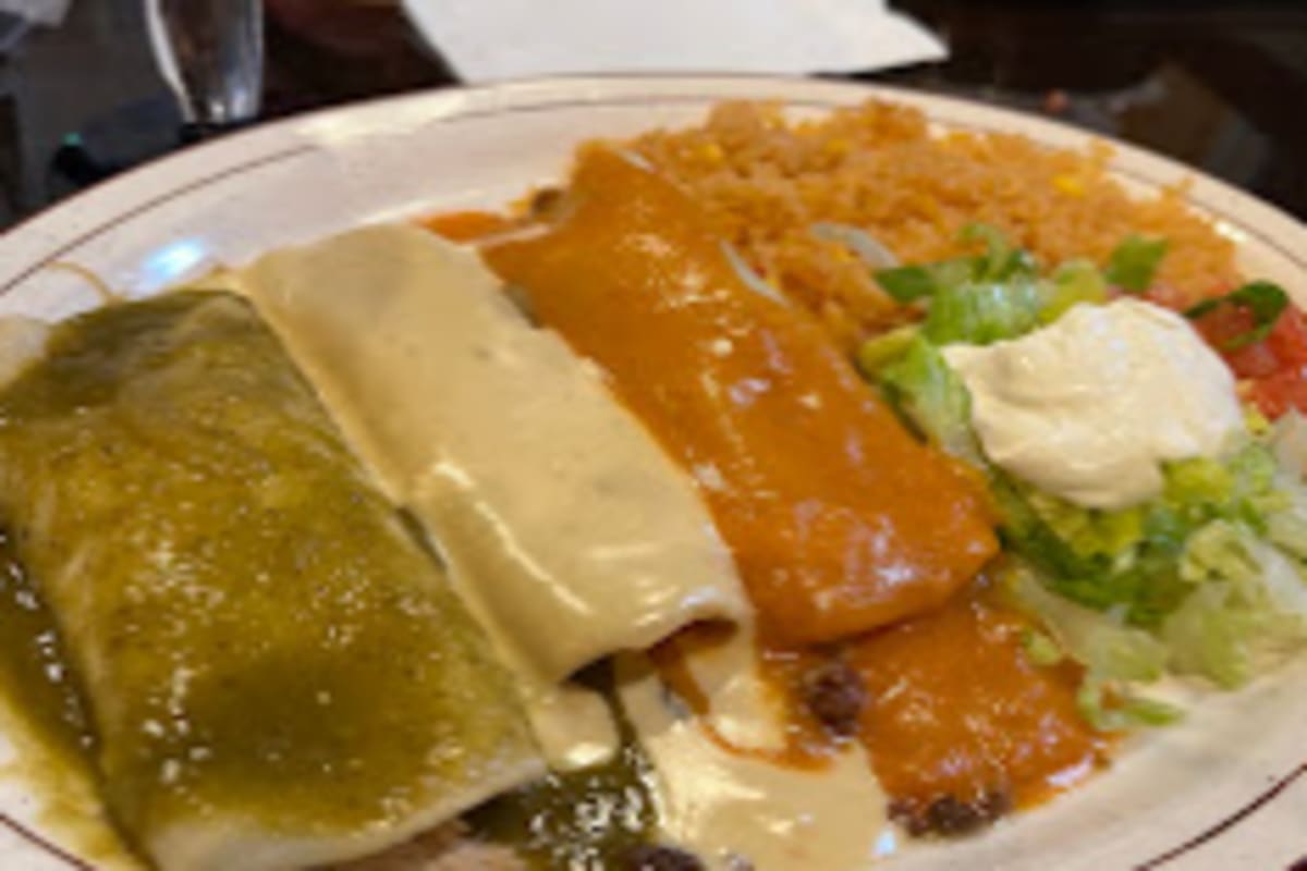 Cazuelas Mexican Restaurant & Cantina Delivery Menu | Order Online ...
