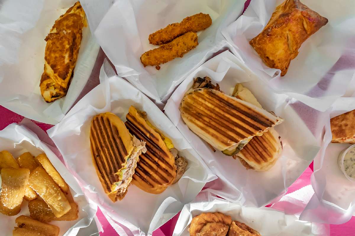 The Cuban Window Delivery Menu | Order Online | 1116 Abercorn St ...