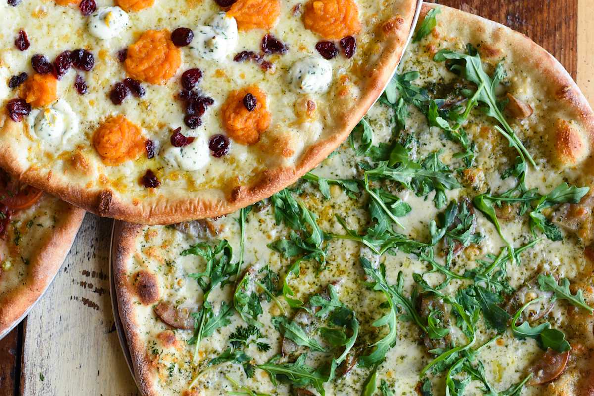 Otto Delivery Menu | Order Online | 779 Portland Rd Saco | Grubhub