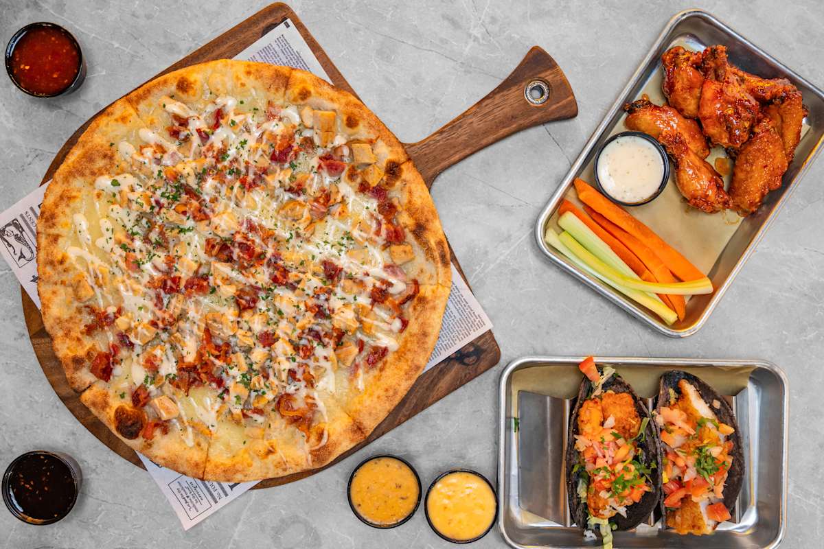 Aspire Brewing Delivery Menu | Order Online | 600 N Galleria Dr ...