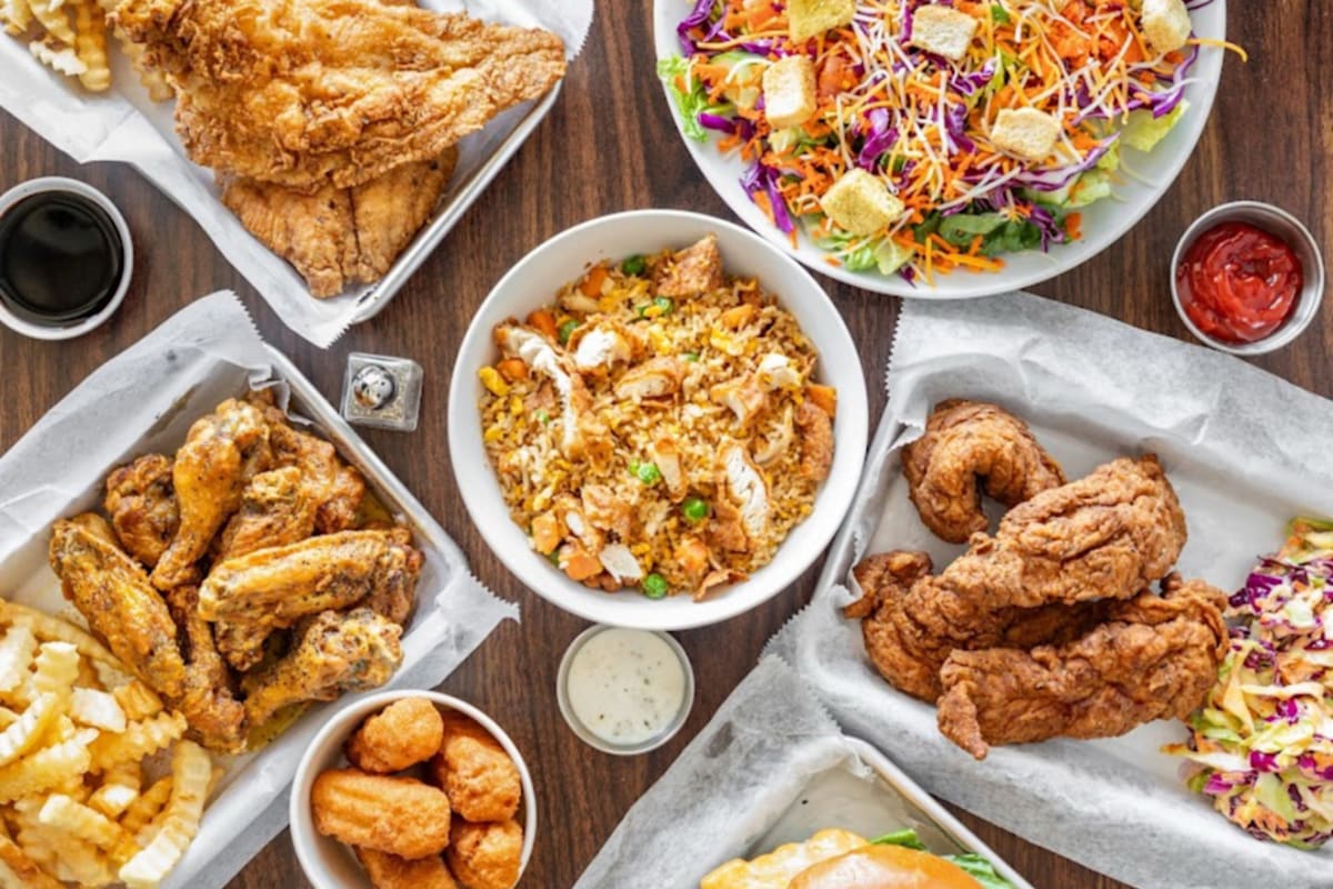 MRR’s Deli Delivery Menu | Order Online | 3055 N Main St Ste# 101 ...