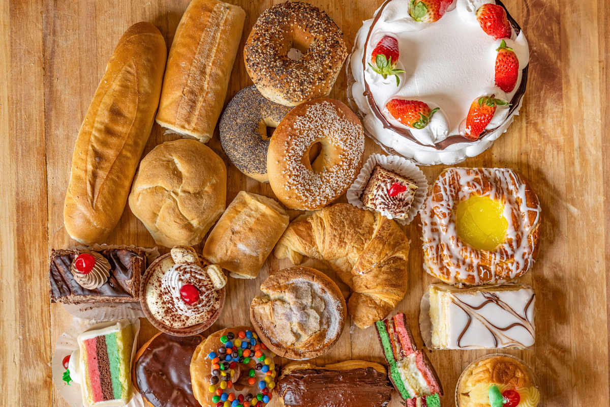 DeFilippis Bakery Delivery Menu | Order Online | 26 E Main St ...