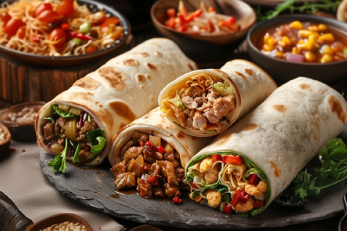 Bamboo Burrito Delivery Menu | Order Online | 921 W Commerce St Dallas ...