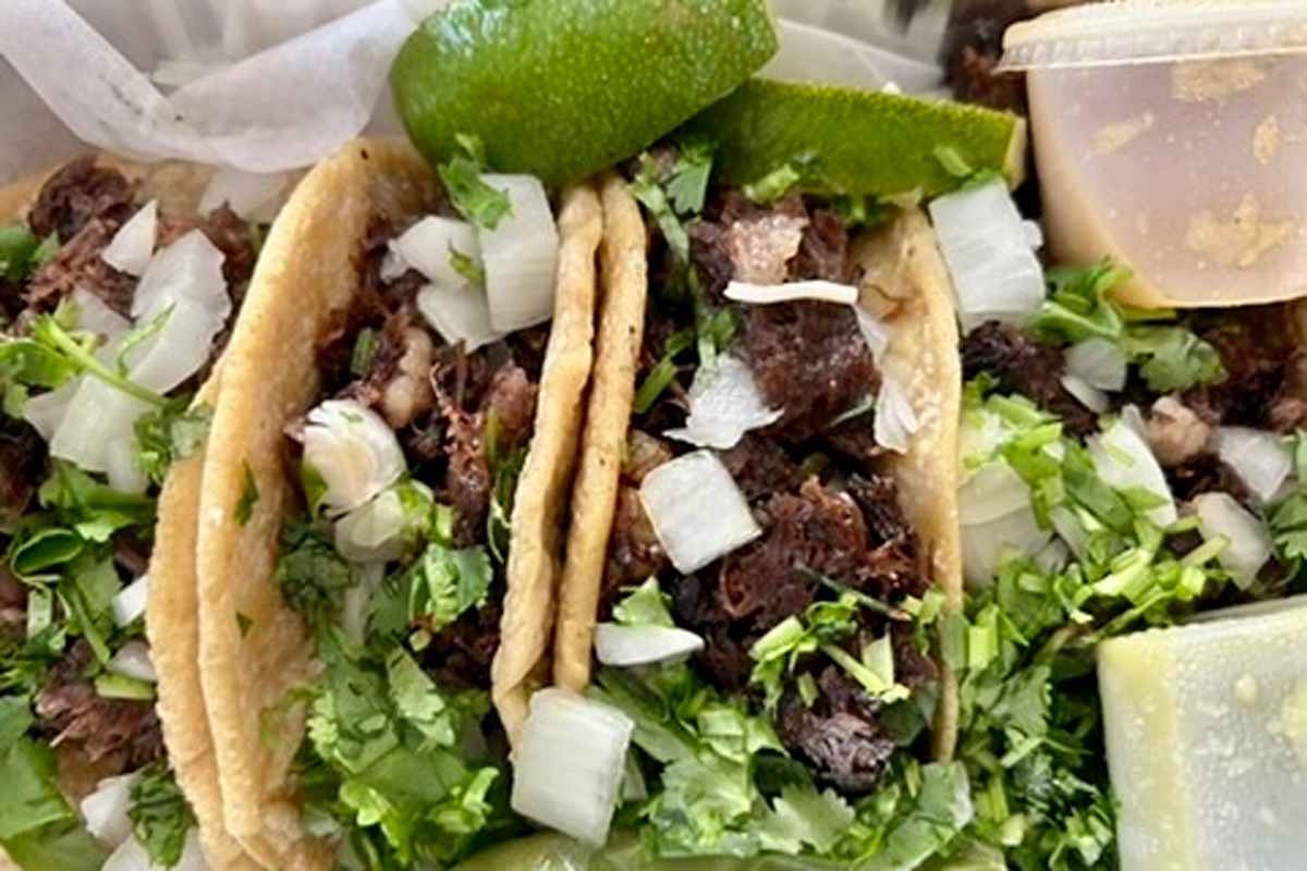Plazita Mexico Tacos Delivery Menu | Order Online | 10 Vernon St ...