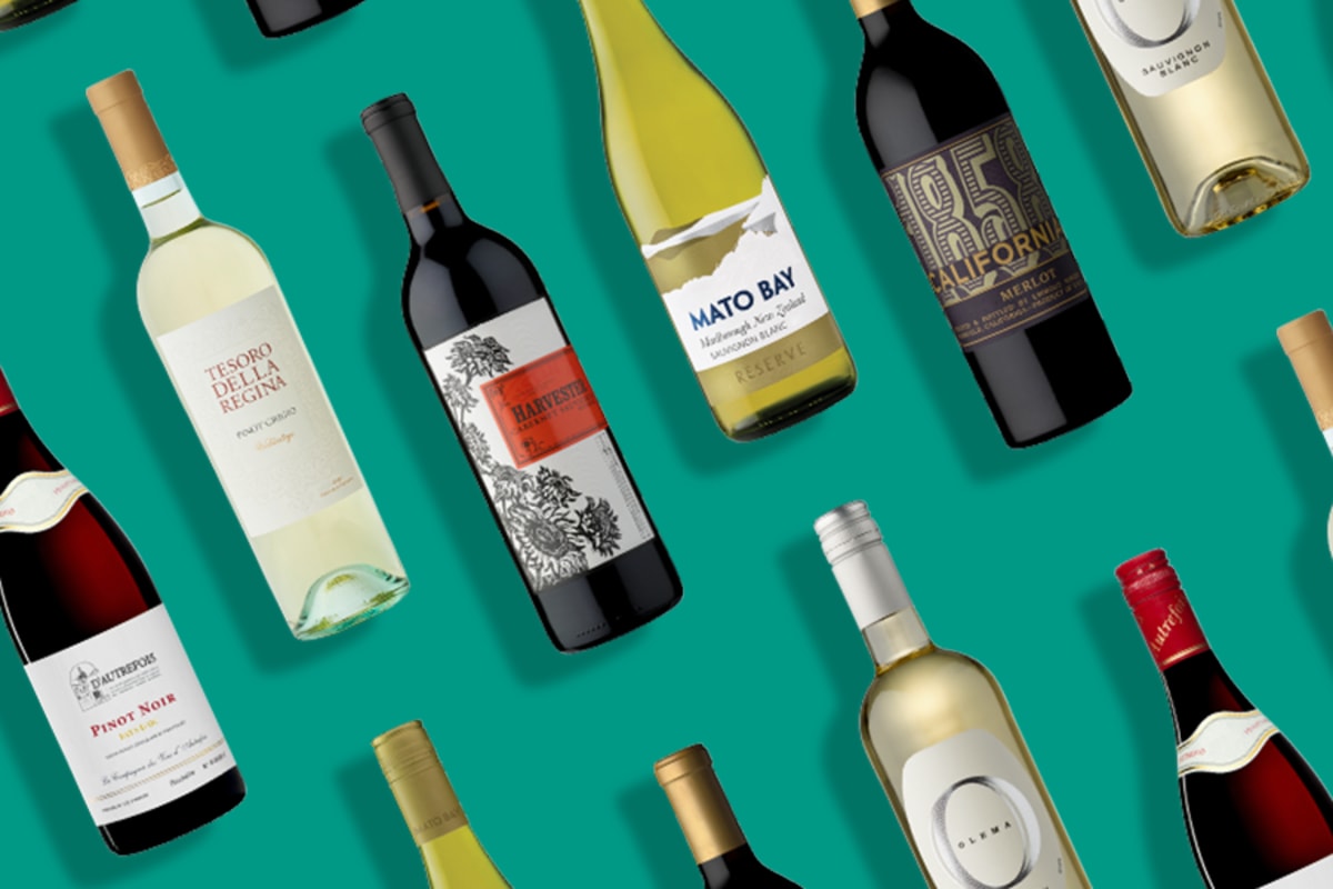 Total Wine & More Delivery Menu | Order Online | 699 120th Ave NE ...