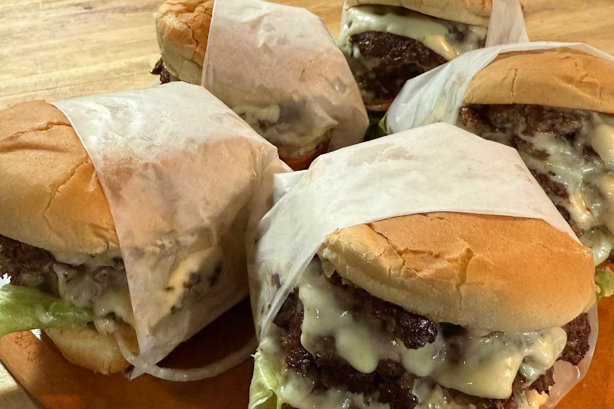 Week-End Burgers Delivery Menu | Order Online | 5600 National Turnpike ...