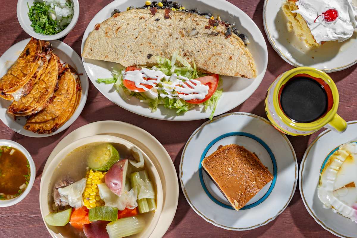 La Guadalupana Berwyn Delivery Menu | Order Online | 6739 Ogden Ave ...
