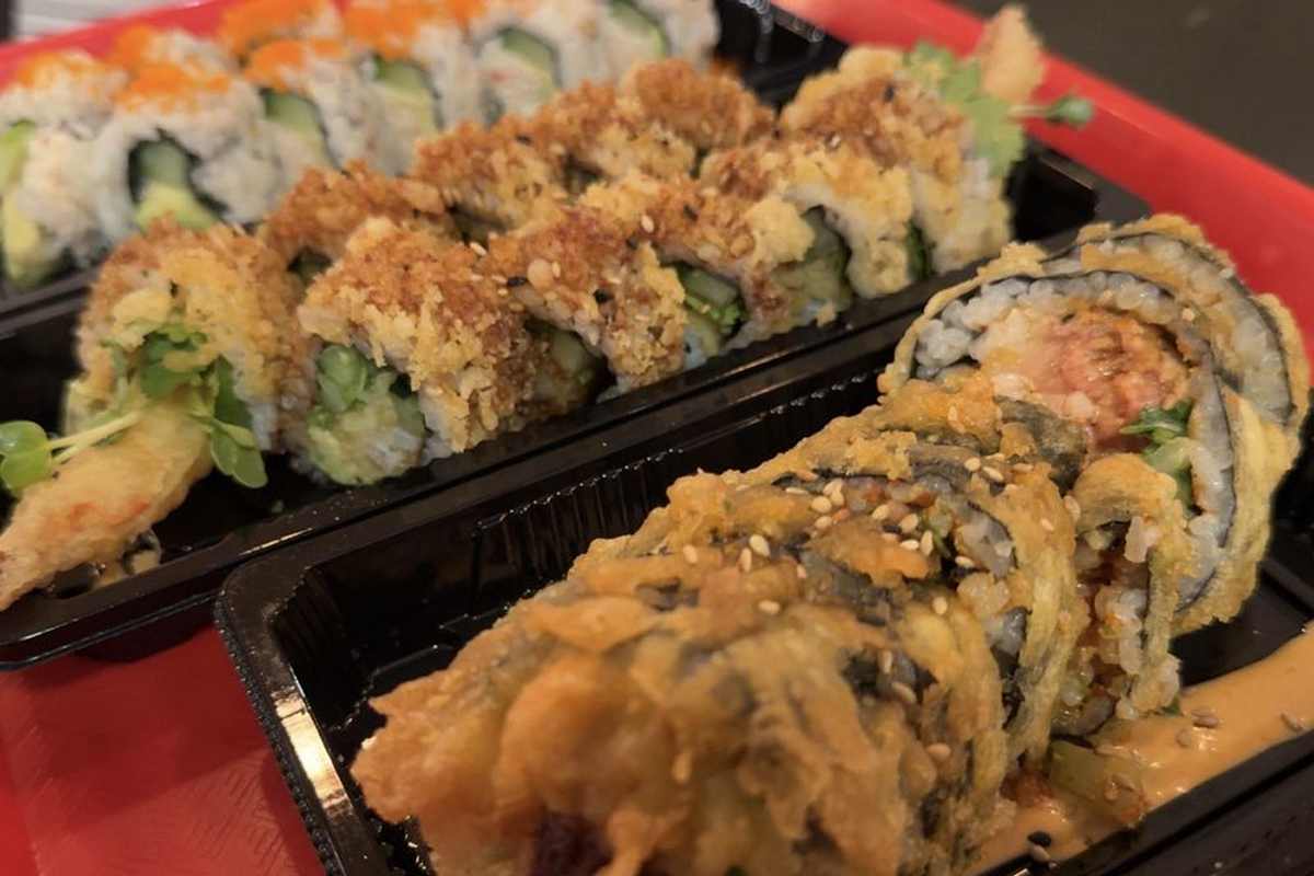 Wabi Sabi Delivery Menu | Order Online | 38 West Victoria Street Suite ...