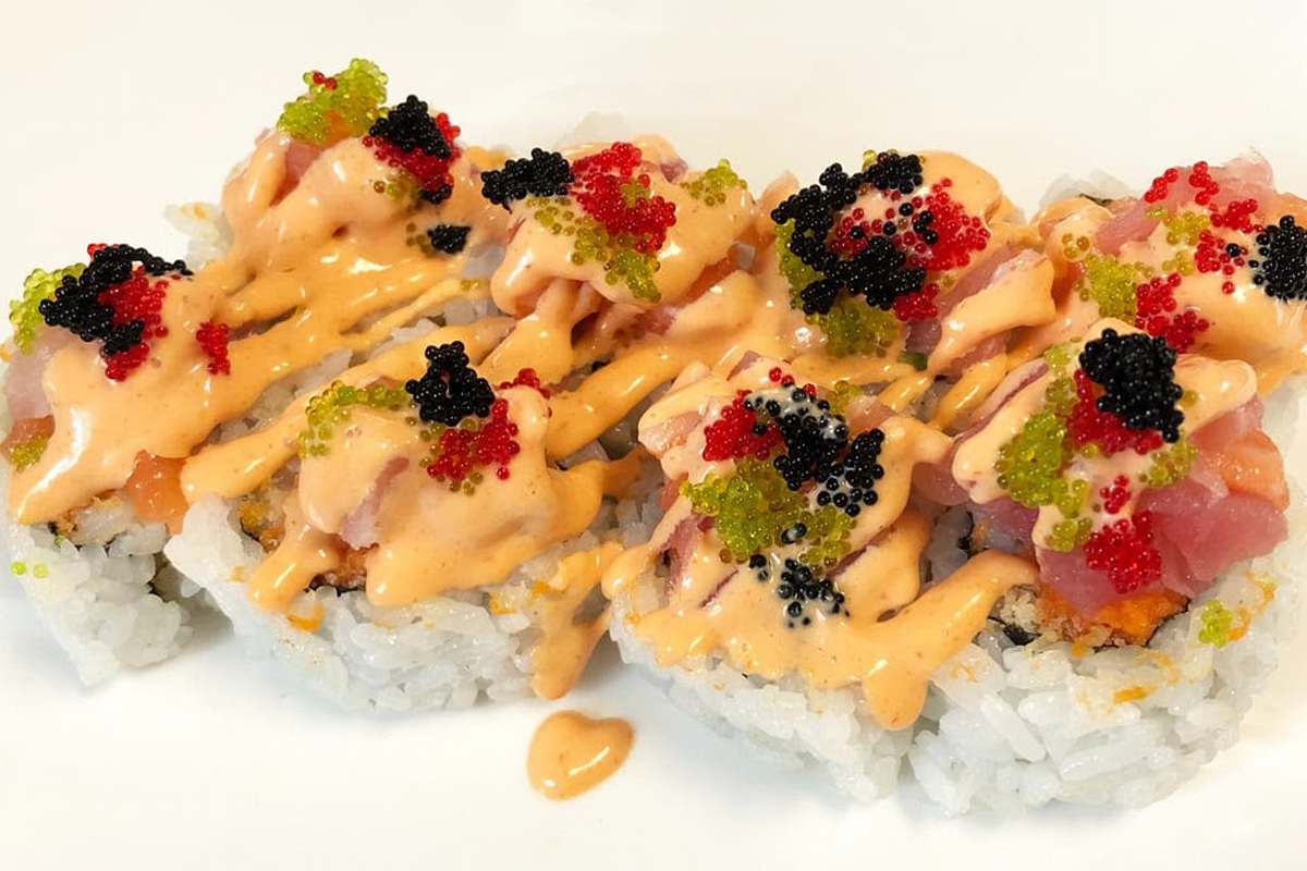 Arigato - North Haledon, NJ Restaurant | Menu + Delivery | Seamless