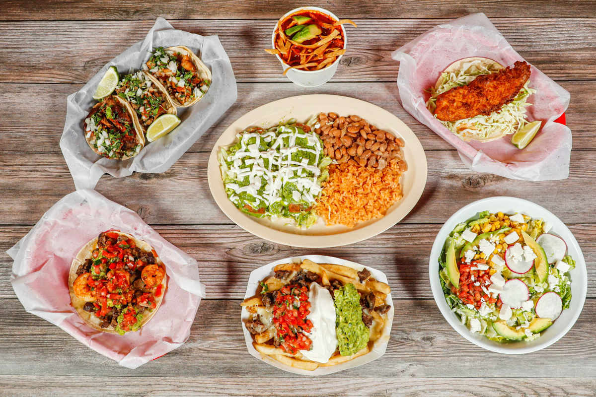 Dos Pinas Delivery Menu | Order Online | 251 Rhode Island Street San ...