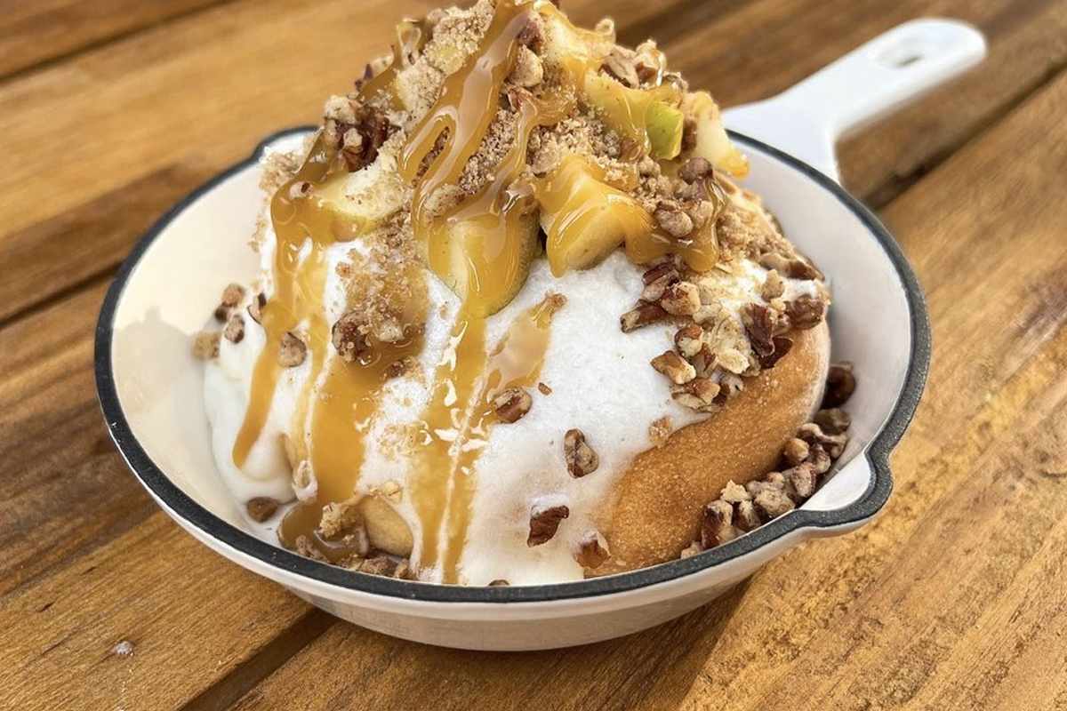 Cinnaholic Delivery Menu | Order Online | 6168 Centre Ave Pittsburgh ...