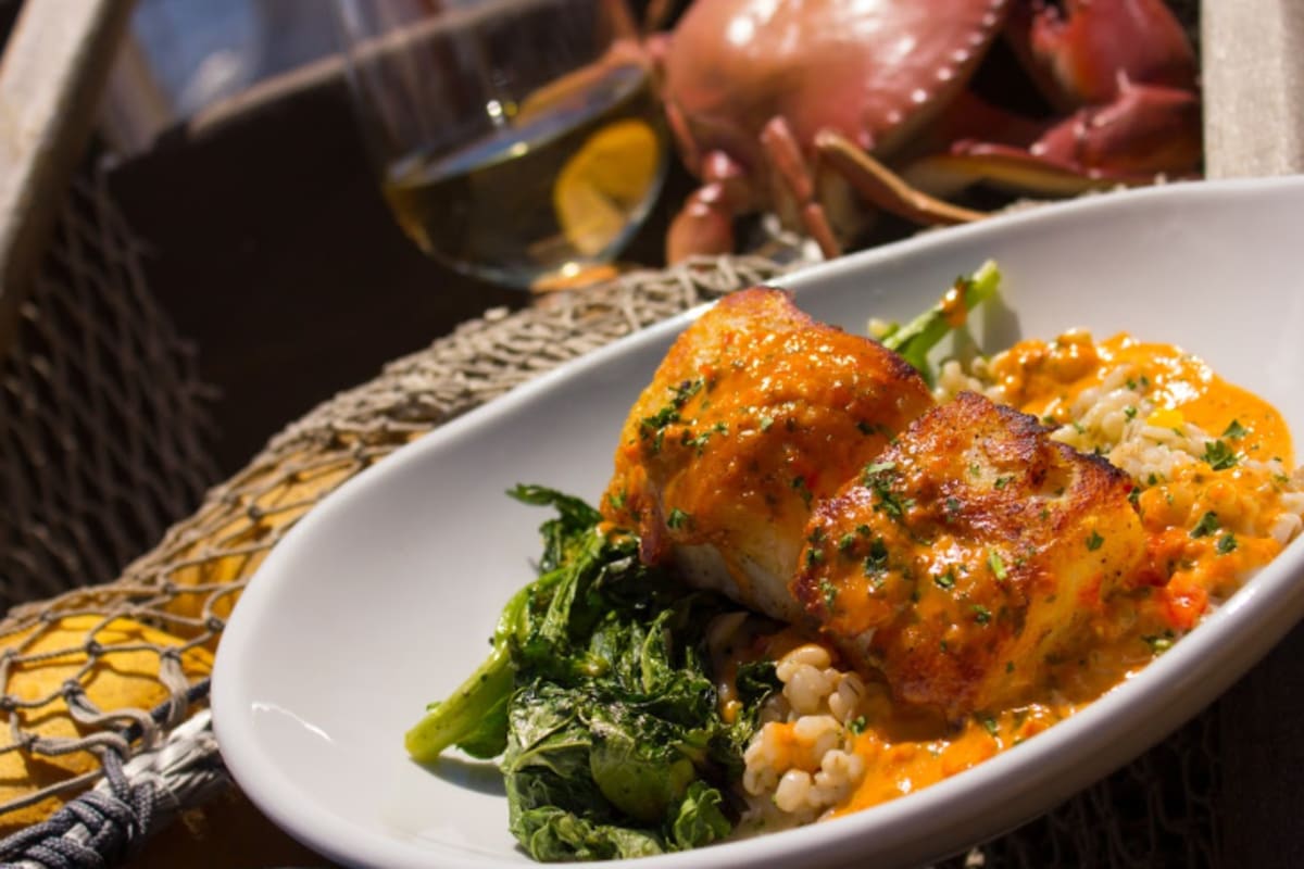 Stuart Boathouse Delivery Menu | Order Online | 49 SW Seminole St ...