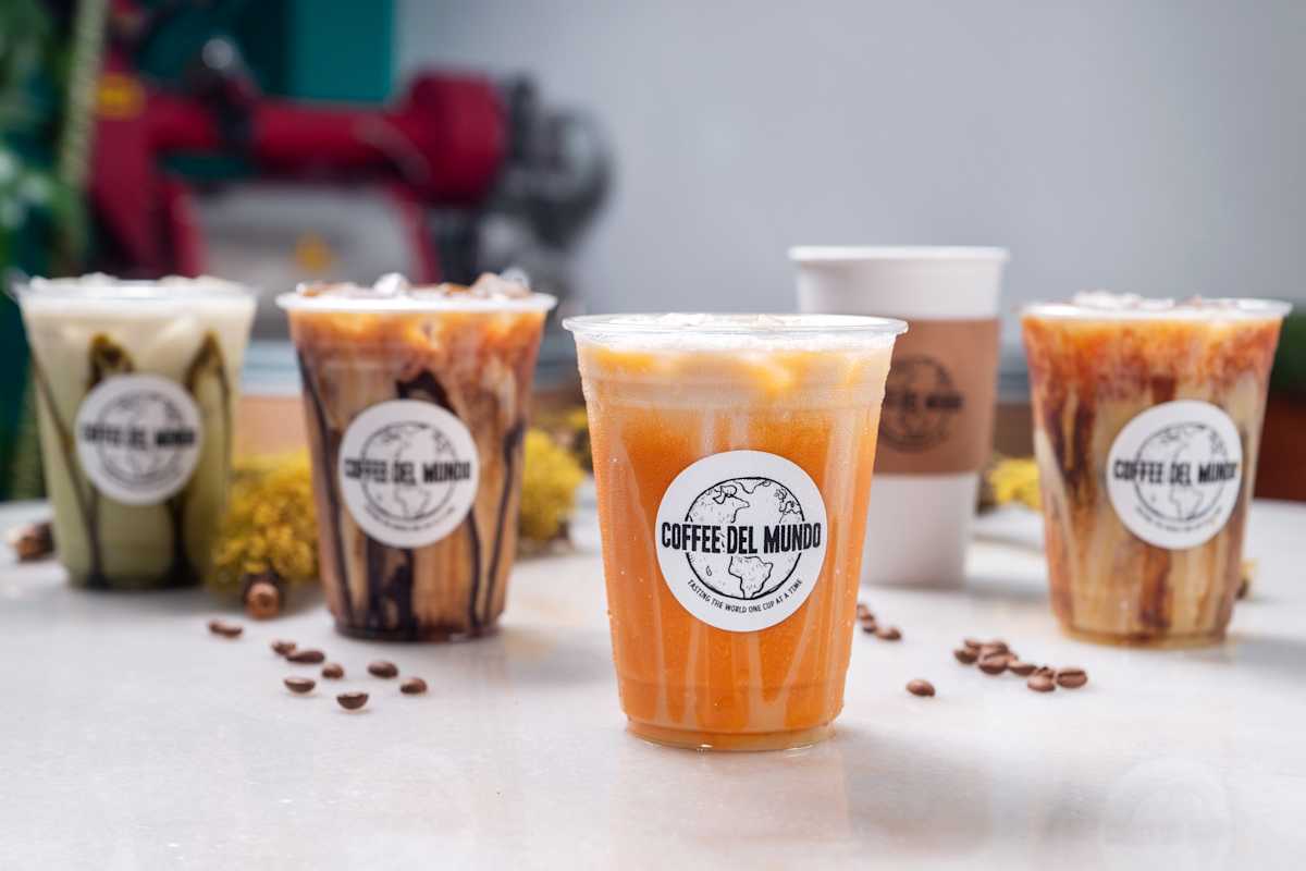Coffee Del Mundo Delivery Menu | Order Online | 7414 S Vermont Ave Los ...