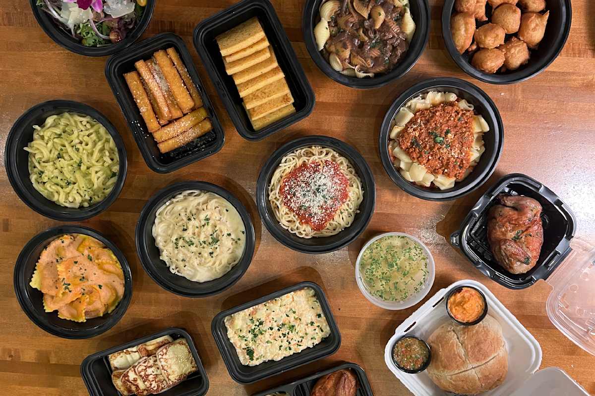 Casa Pollastro - Dallas, TX Restaurant | Menu + Delivery | Seamless