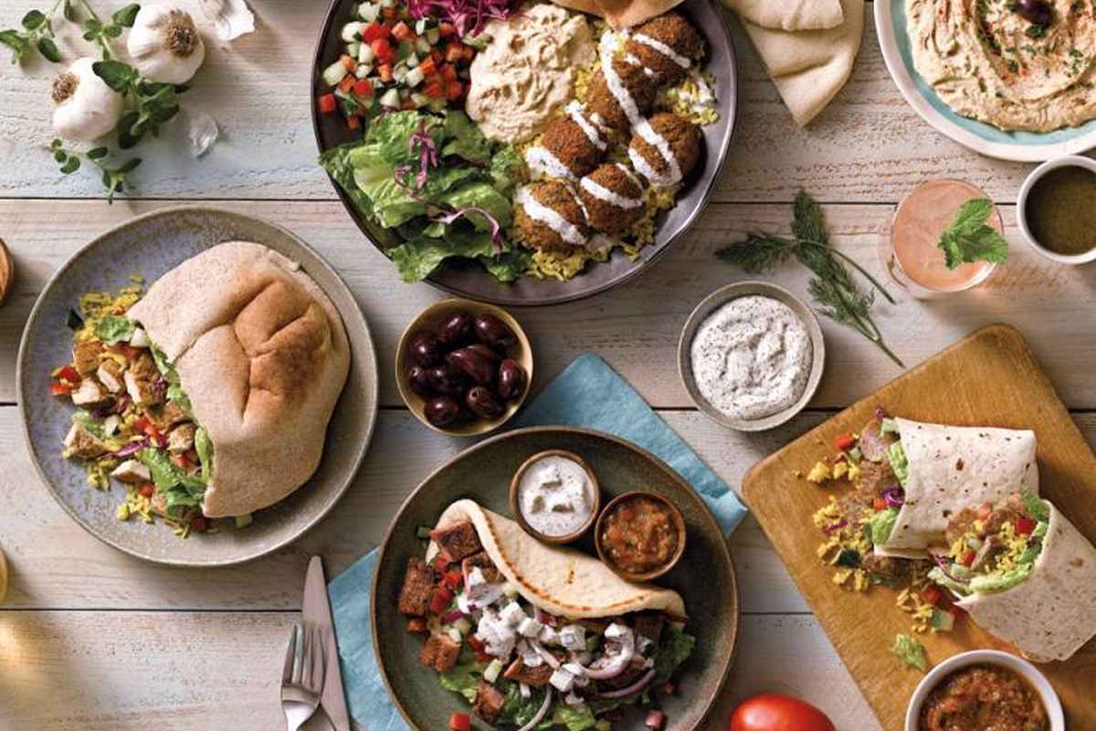 Castle Mediterranean Restaurant Delivery Menu | Order Online | 1925 S NC 119 Hwy Mebane | Grubhub