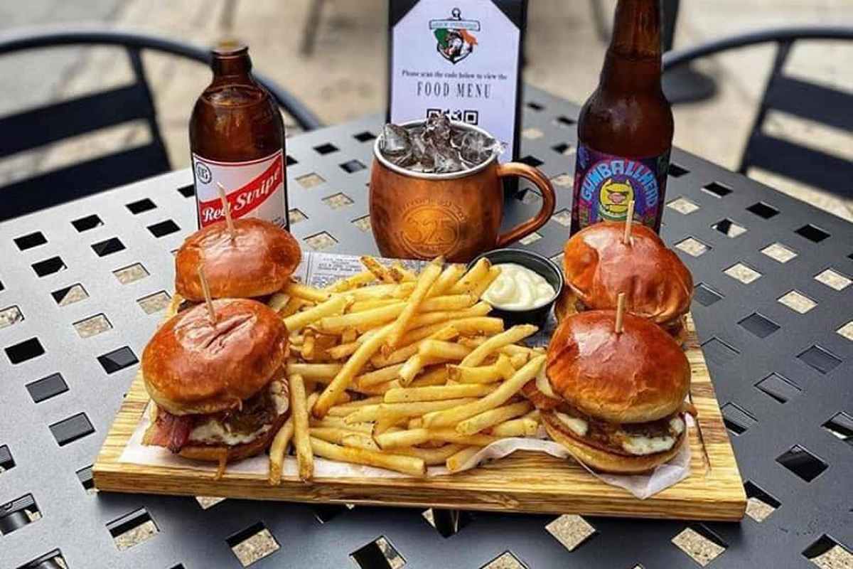 Gracie O'Malley's Six Corners Delivery Menu | Order Online | 4058 N ...